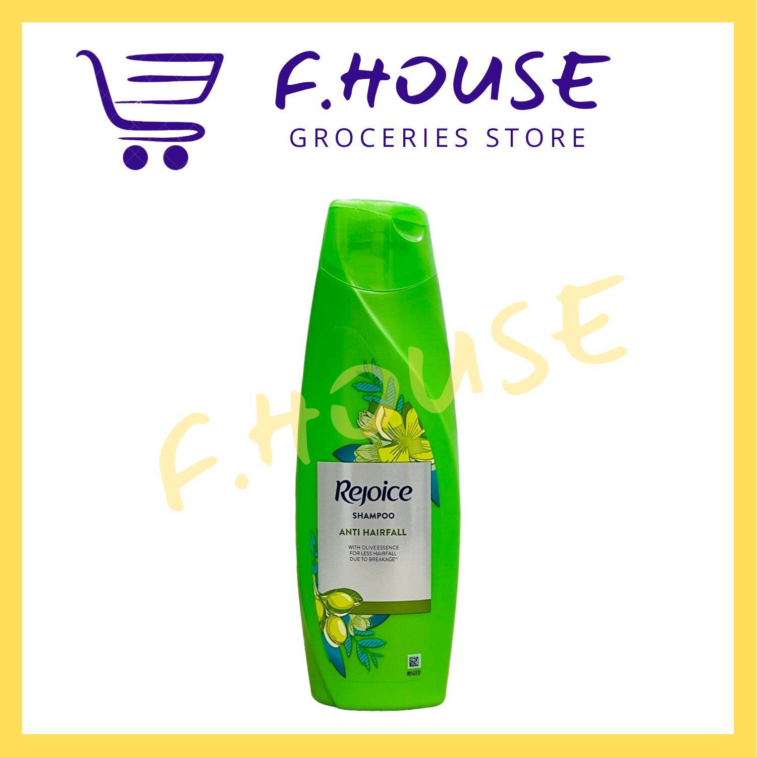 Rejoice Shampoo Rich Soft Smooth /Anti Dandruff / Hair Fall / Frizz ...