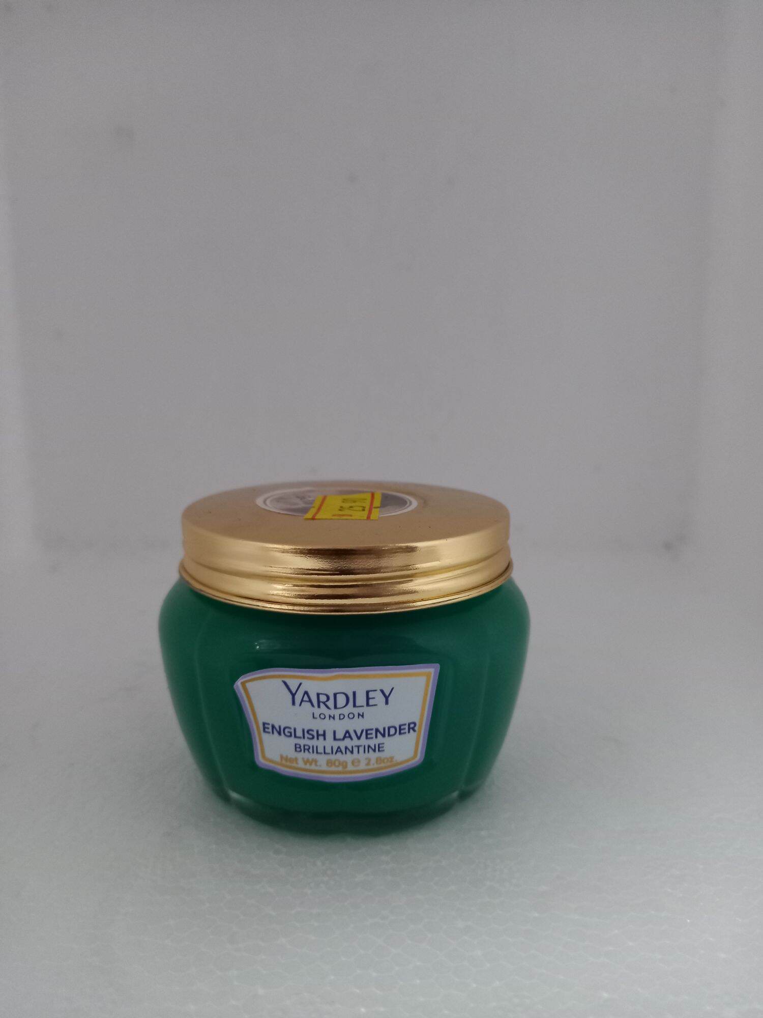 YARDLEY BRILLIANTINE GREEN HAIR CREAM | Lazada
