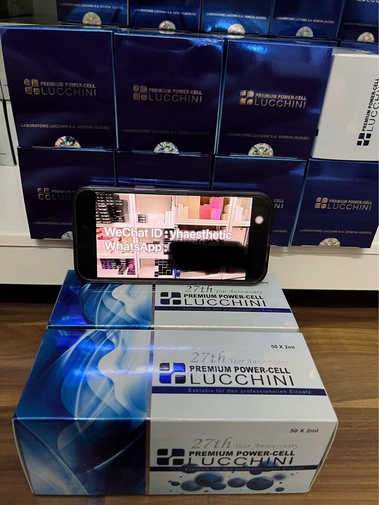 Lucchini Gen Power Cell KL/Selangor/JB Ready Stock | Lazada