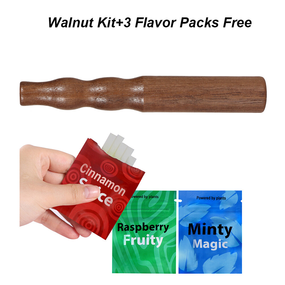 Quit Smoking No Nicotine Stop Smoking Inhaler Mouthpiece Aromatherapy ...