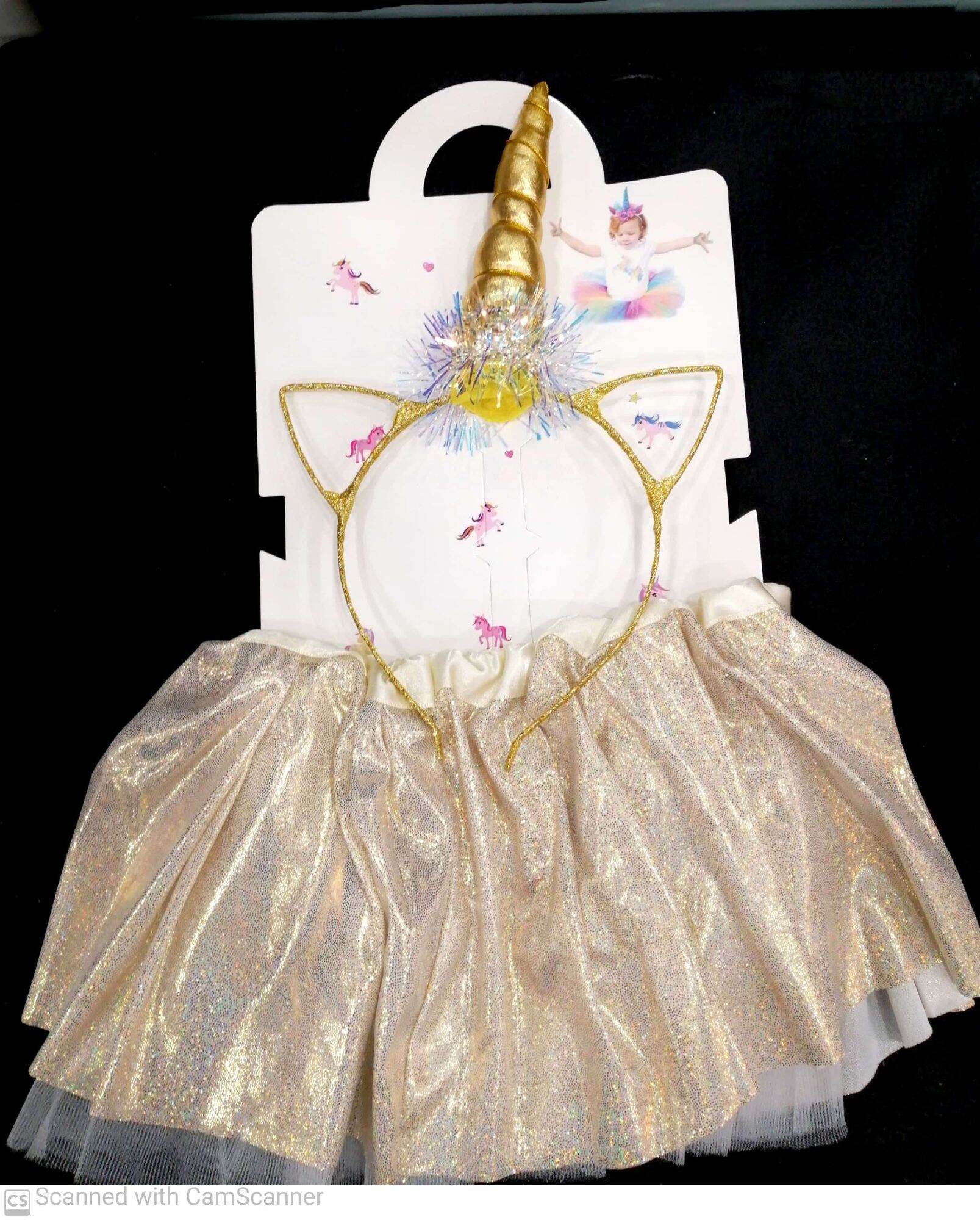 Dudu Baby Girls Colourful Tutu Skirts | Lazada