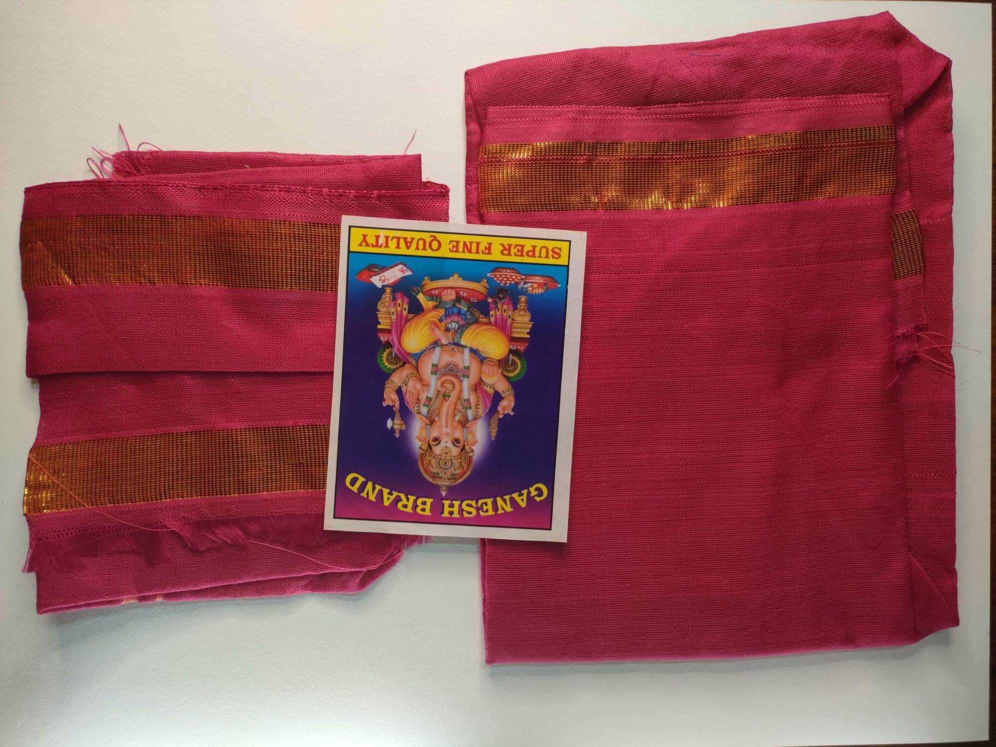 VINAYAGAR PATTU THUNI | Lazada