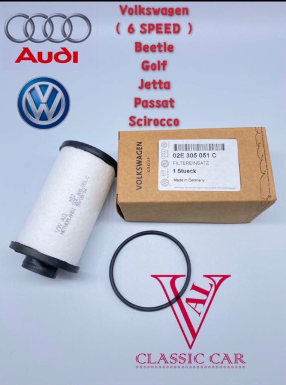 ( 100% ORIGINAL ) VOLKSWAGEN AUDI BEETLE GOLF IV V VII JETTA III IV PASSAT SCIROCCO DSG Gear Box ...