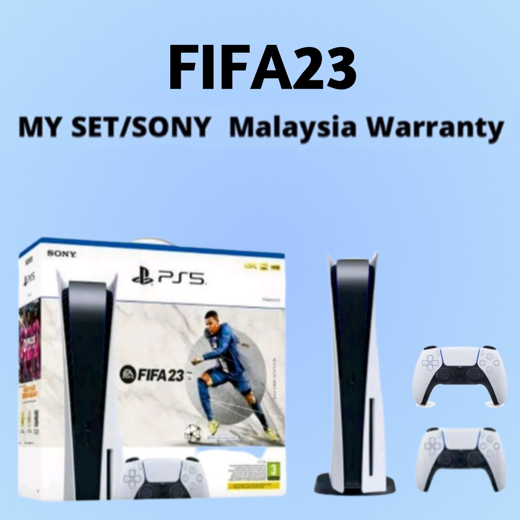 SONY PLAYSTATION 5 PS5 CONSOLE STANDARD EDITION | Lazada