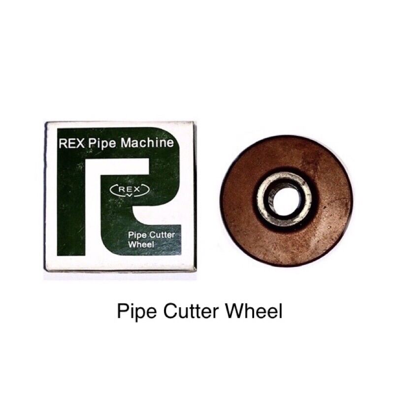 REX PIPE CUTTER WHEEL for Pipe Threading Machine - MrHandyTools | Lazada