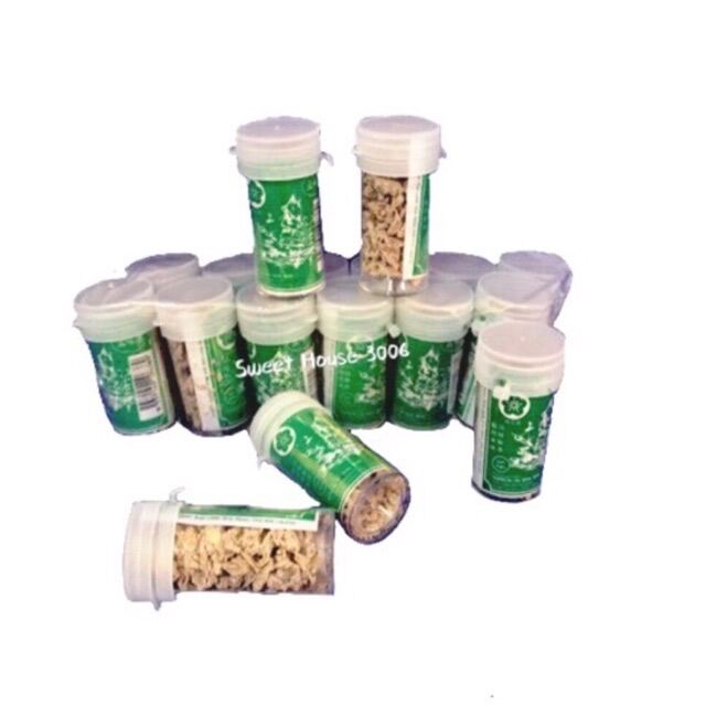 Asam Botol Hijau 12's | Lazada