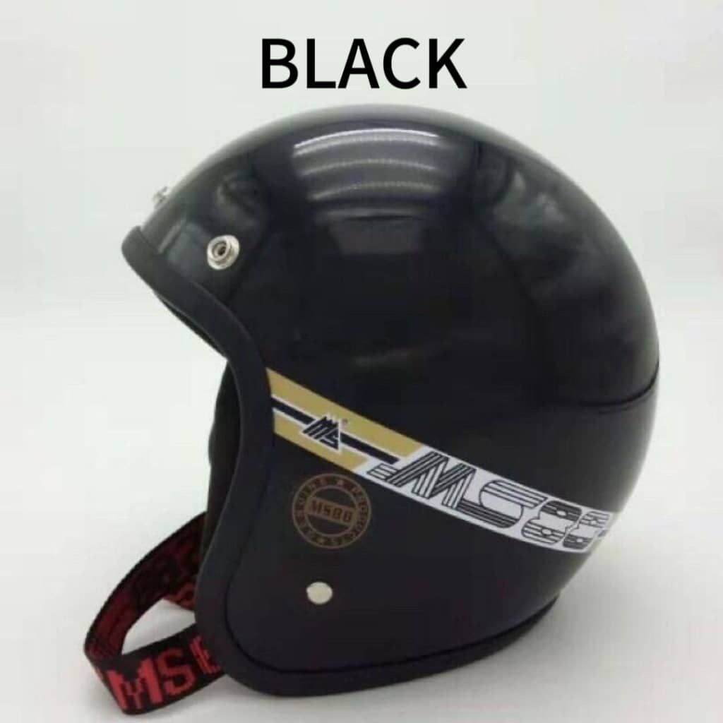 100% ORIGINAL MS88 HELMET TALI SAFETY HELMET TOPI MOTOR | Lazada