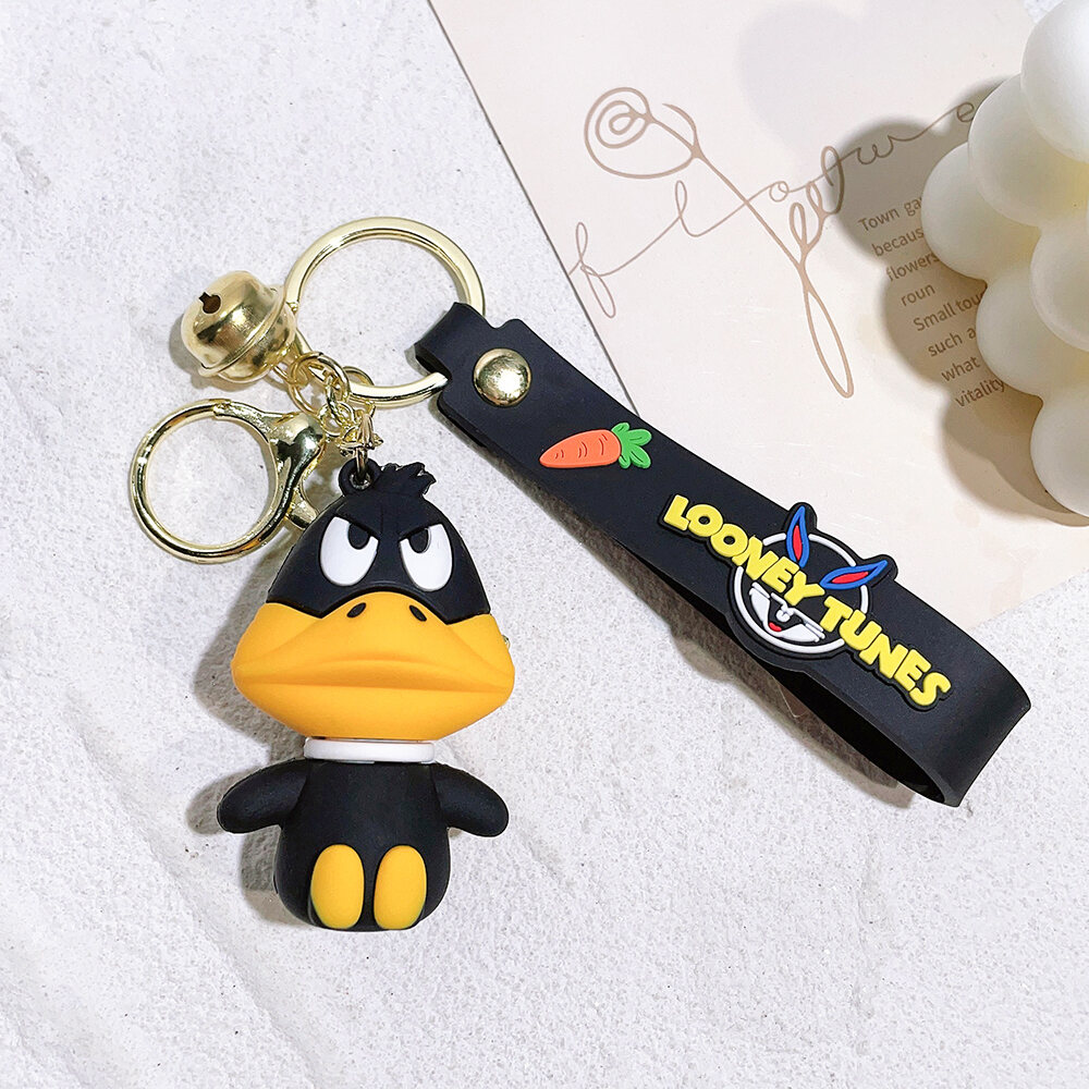 Must - collect! Looney Tunes classic character keychains, various ...