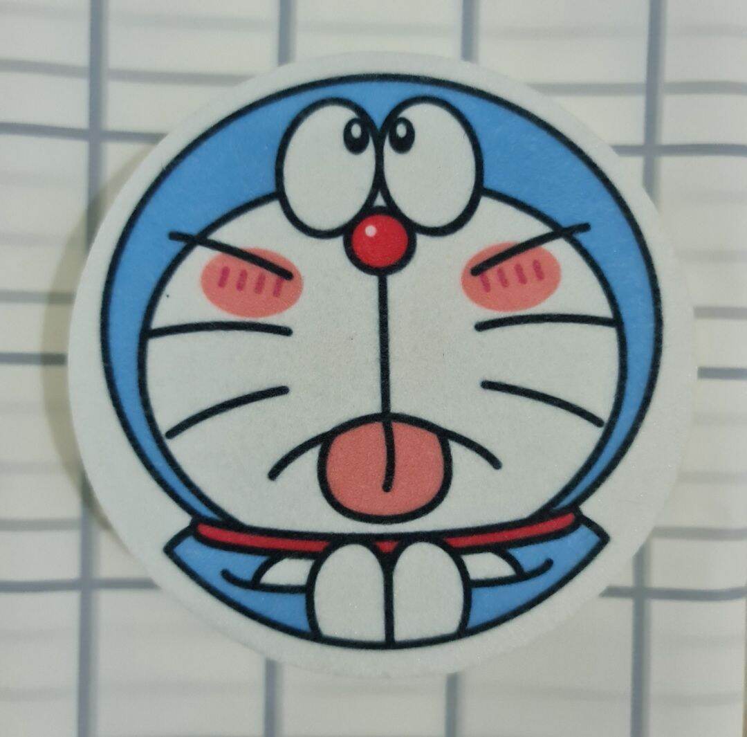 Kitchen Dishwashing Cleaning Sponge ShinChan Doraemon HelloKitty ...