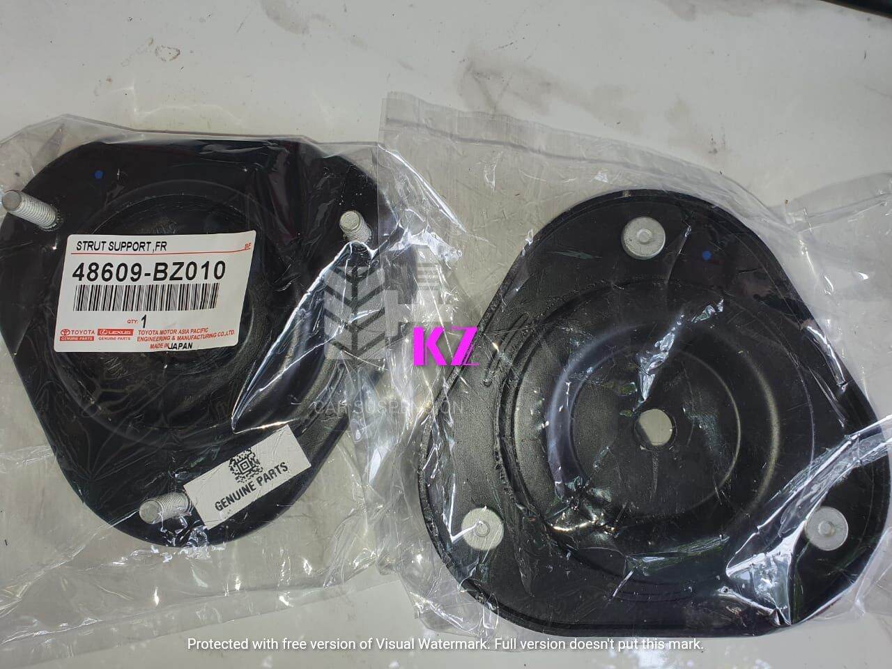 FRONT ABSORBER MOUNTING TOYOTA AVANZA 1.3 / 1.5 2003-2010 , RUSH F700 ...