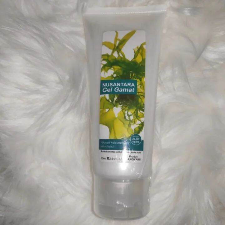 Gel Gamat Aloe Vera Langkawi 💯original | Lazada