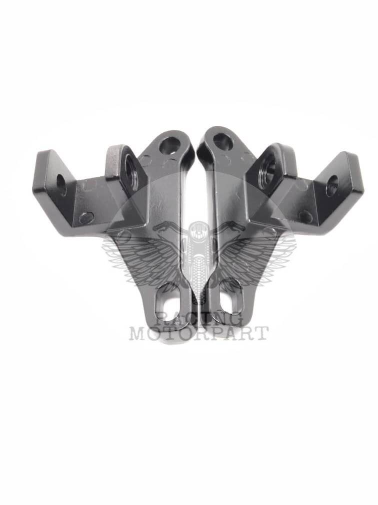 EGO REAR FOOTREST BRACKET PNP Y15ZR / LC135 | Lazada