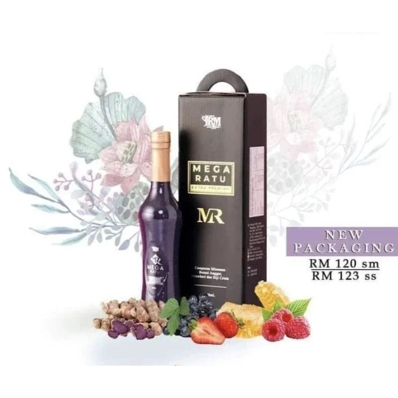 ORIGINAL MEGA RATU JRM | Lazada