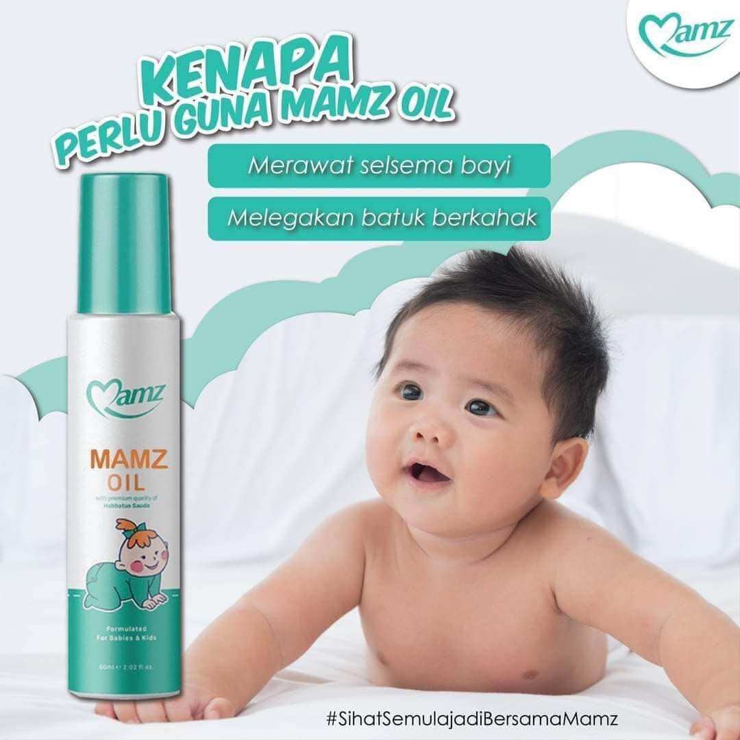 Mamz Oil fizo Omar | Lazada: Buy sell online Oils with cheap price | Lazada