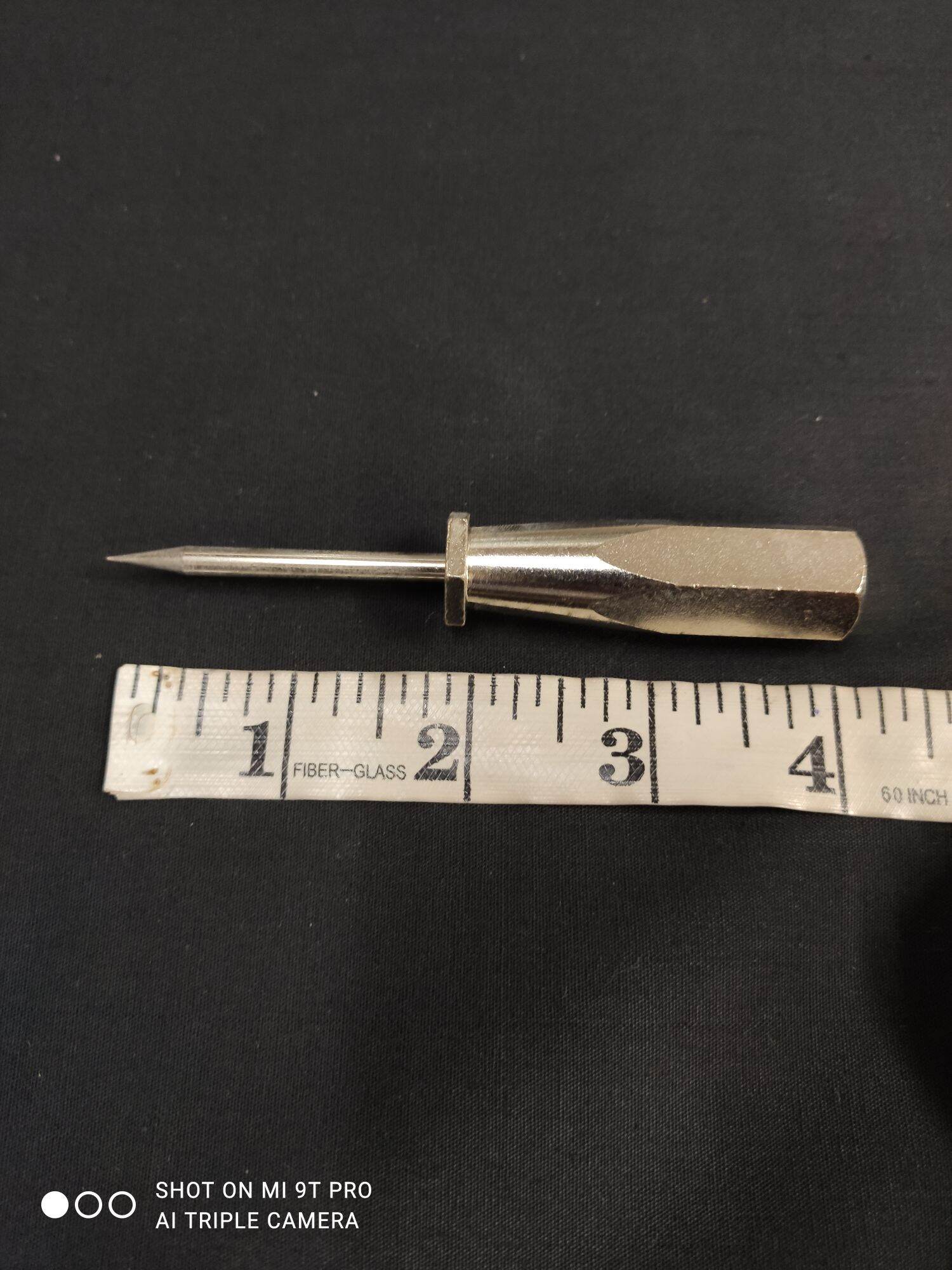 Sharp Awl(Heavy Duty)/ Penebuk Kain(Berat)/ 尖锥子(重型) | Lazada
