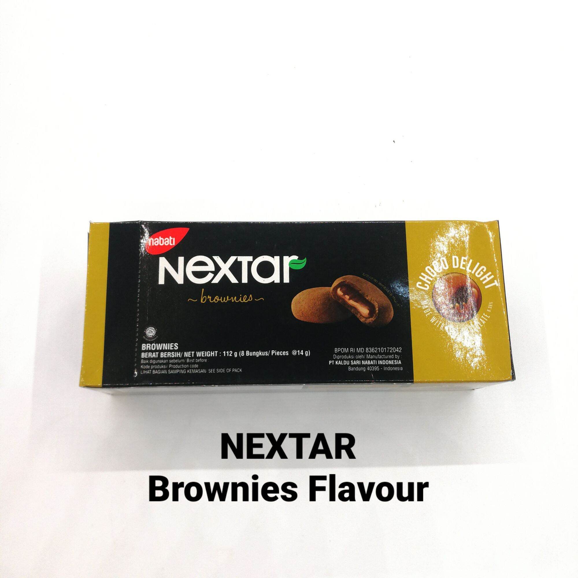 Nabati/Nextar Wafer /Cookies /AHH (Price For 1 Box/Pack) | Lazada