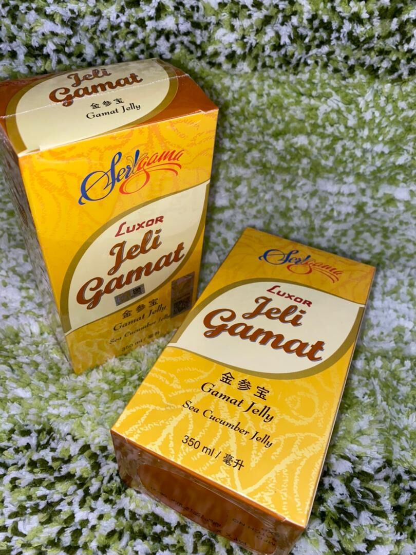 JELI GAMAT LUXOR | Lazada