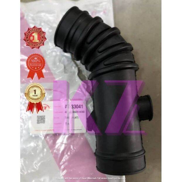 TOYOTA AE101 AUTO INTAKE HOSE / AIR CLEANER HOSE 17881-15180 | Lazada