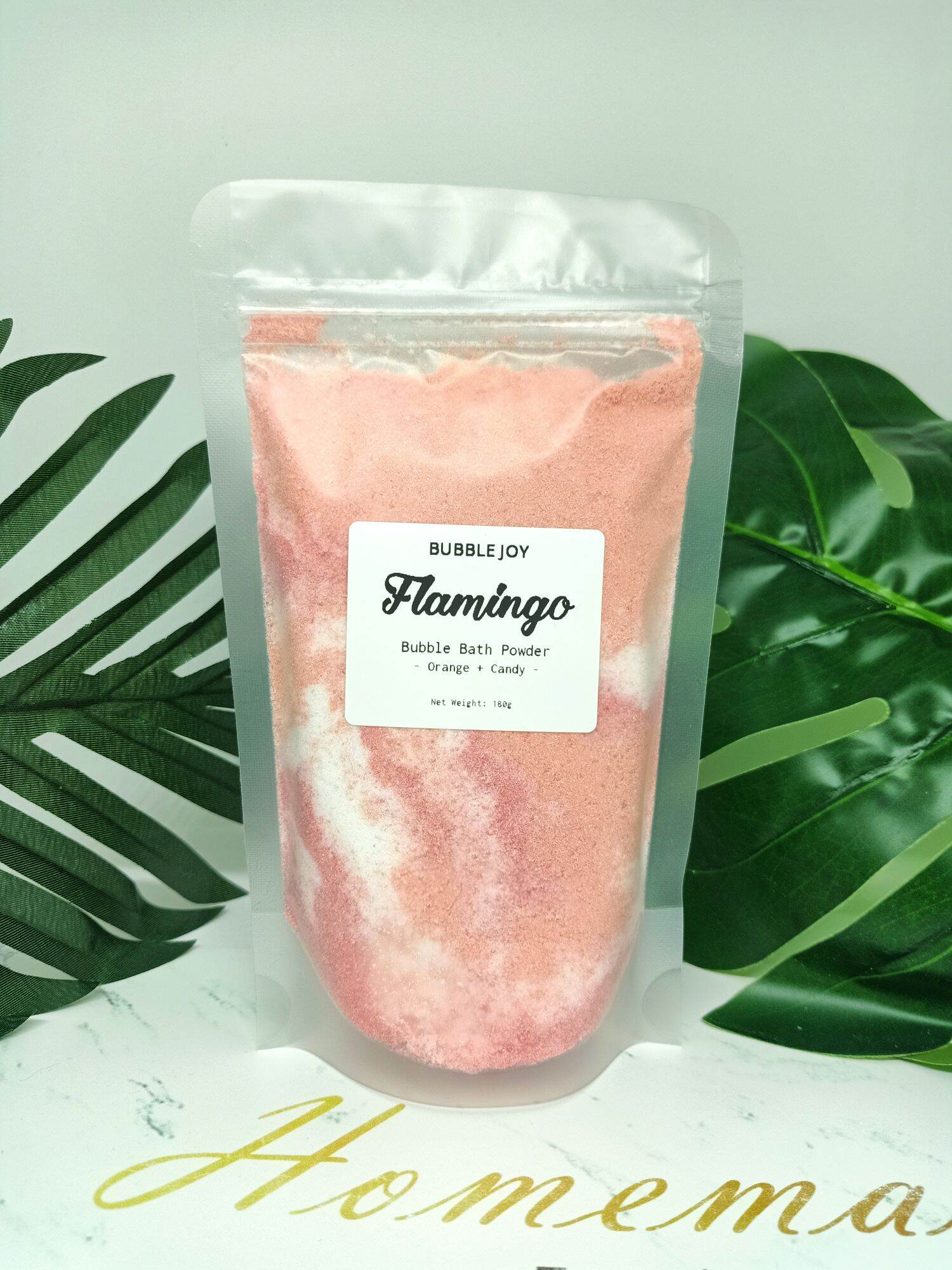 [New]Bubble Joy | 100g & 180g Bubble Bath Powder I Bath Bomb Dust ...