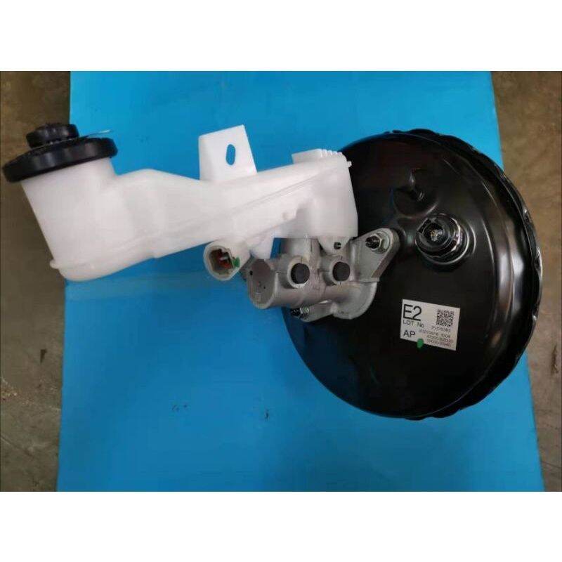 (ORIGINAL) PERODUA MYVI D20N 2017-2022 BRAKE BOOSTER WITH CYLINDER ...