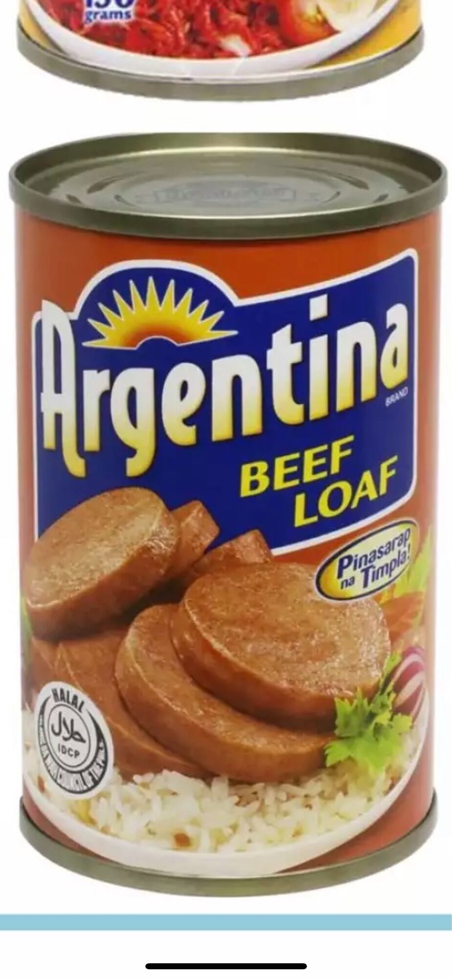 Canned Food Argentina, 555 , Ligo , Mega, Hekkaido! 🥩 | Lazada