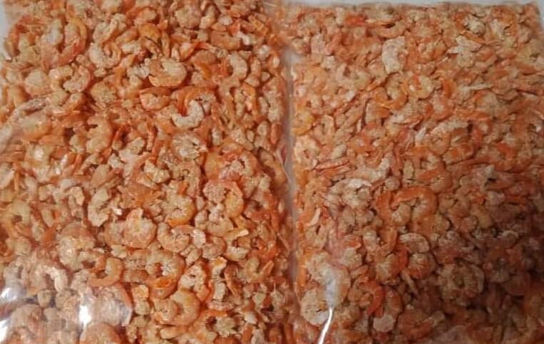 Fresh Udang Kering Sabah Sandakan 1KG 新鲜山打根虾米1公斤 | Lazada