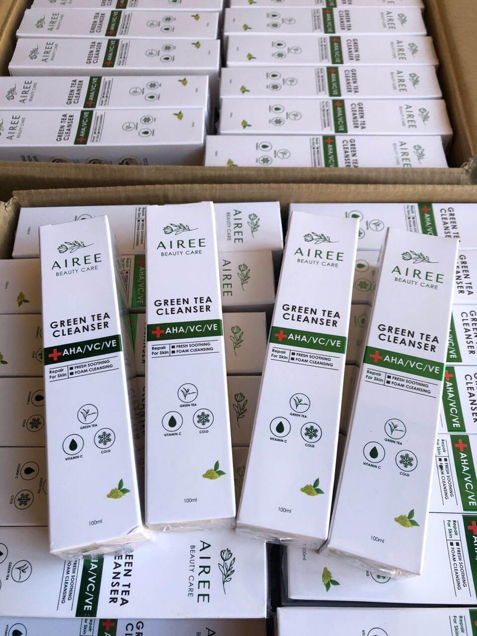 AIREE CLEANSER READY STOCK | Lazada