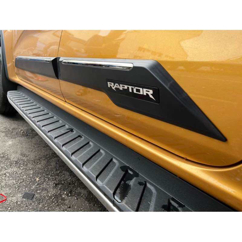 Ford ranger T9 2022 2023 2024 raptor Side door panel cover cladding ...