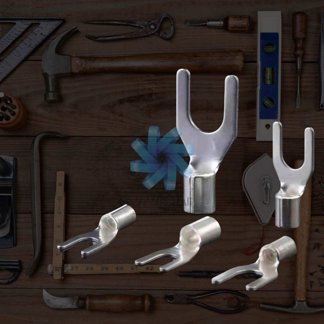 Cable Lug/ Cable Crimp (Red Copper) 100pcs | Lazada