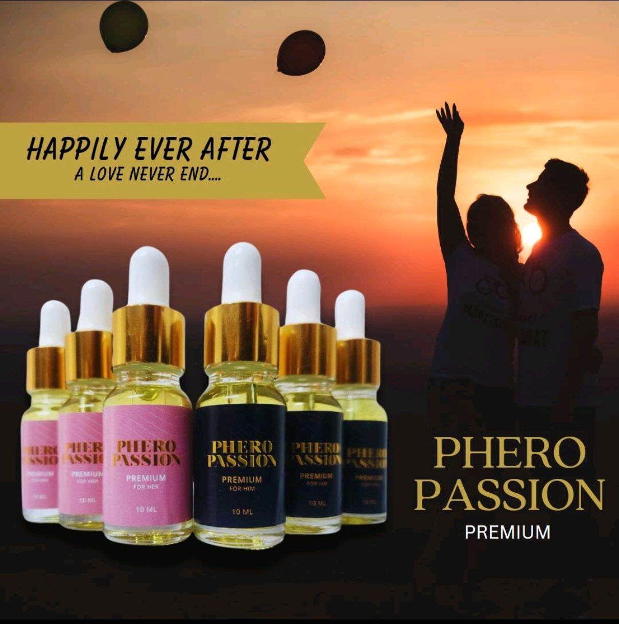 Shop online with Phero Passion HQ now! Visit Phero Passion HQ on Lazada.