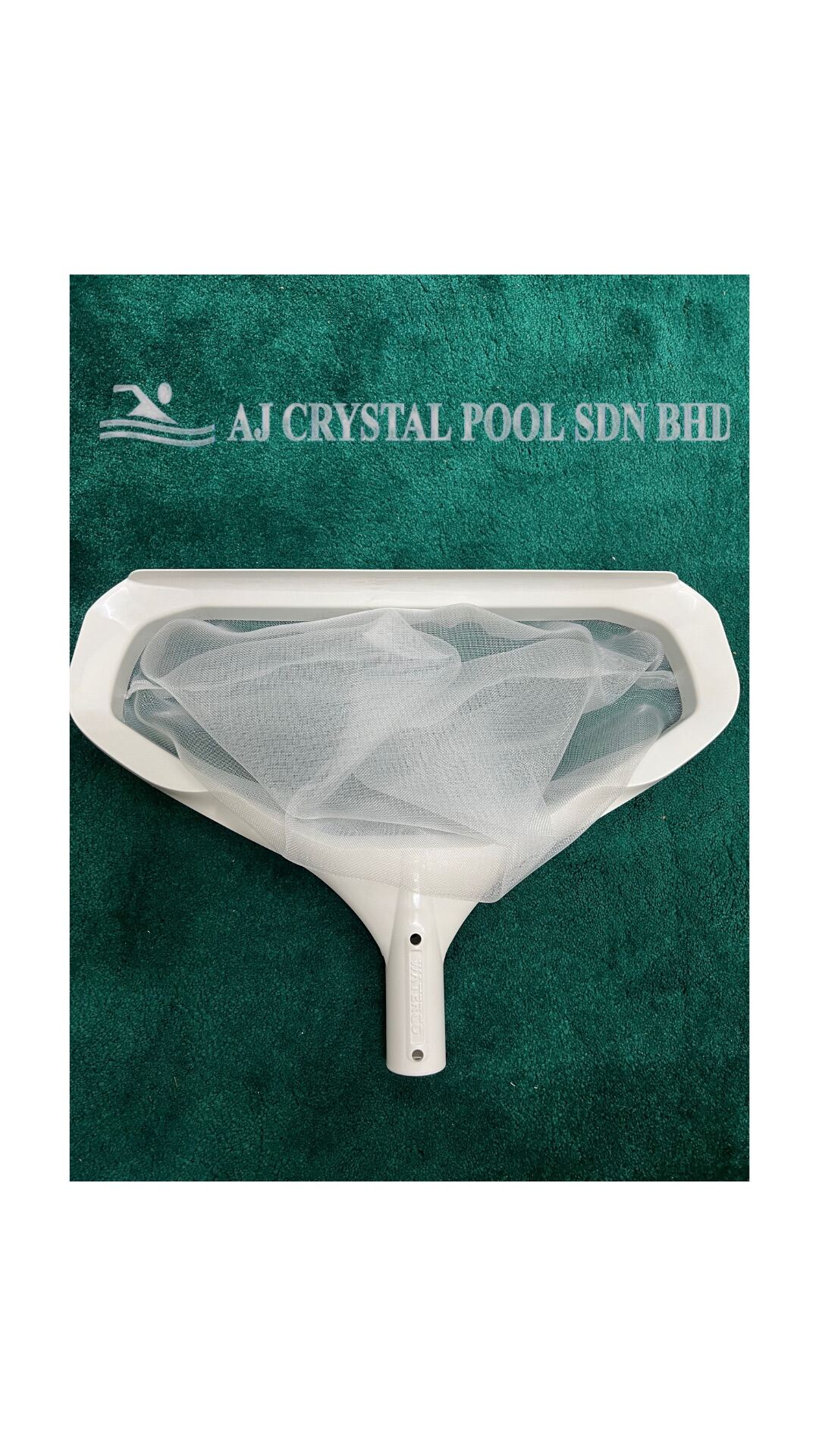 Waterco Leaf Rake Pro for Swimming Pool | Lazada