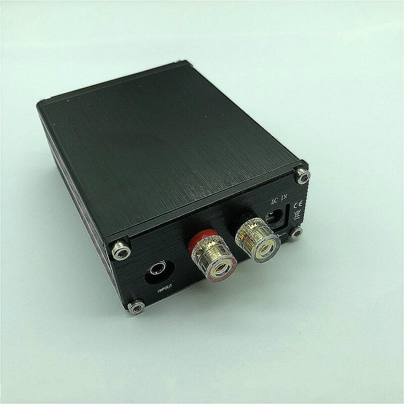 Qingfeng B3 Power Amplifier W Subwoofer Changeable Full Range Monobloc ...