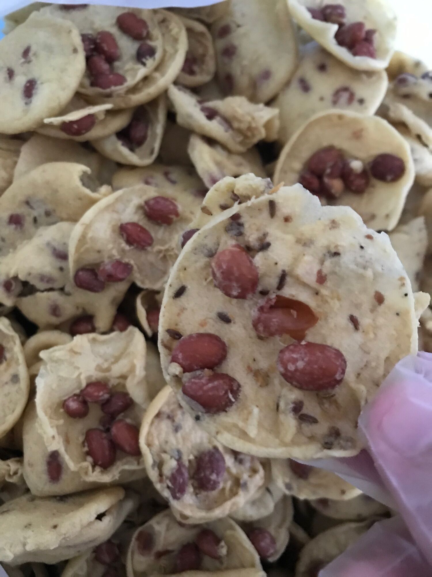 Rempeyek Mini Kacang Tanah Kerepek Raya Kudapan Kerepek Raya 2023 ...