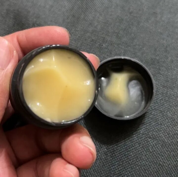 (gambir) Gam Bear Hitam Sarawak 12ml Gel Type for Men | Lazada