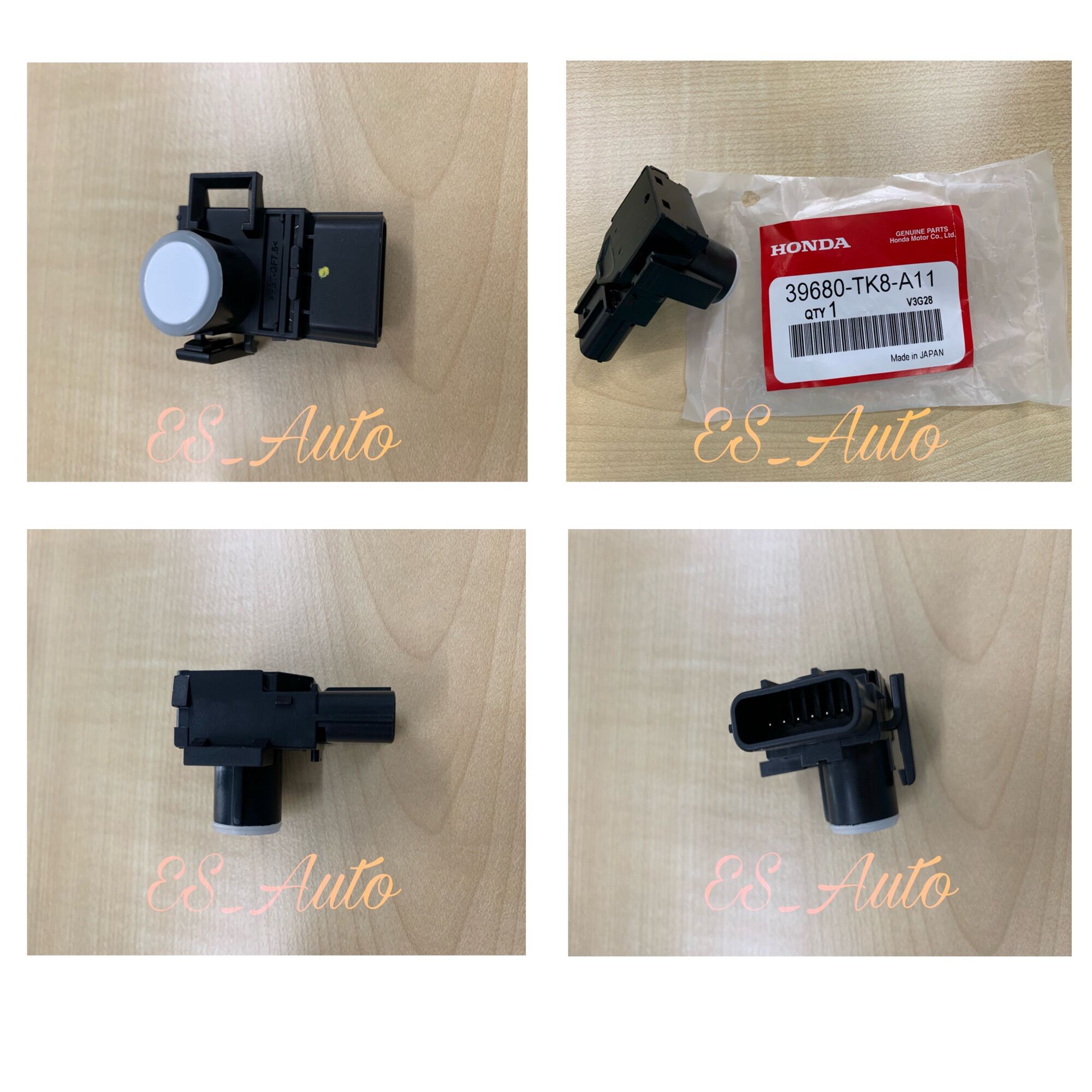 *ORIGINAL HONDA TRO CIVIC FB 2012-2015 REAR REVERSE SENSOR/ BELAKANG ...