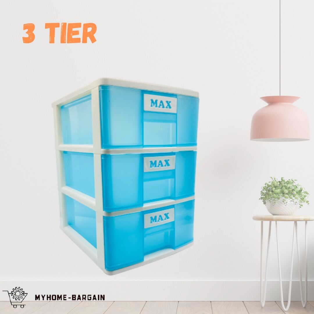 Maxonic Multipurpose A4 Size Drawer/Document Drawer/Laci Plastik ...