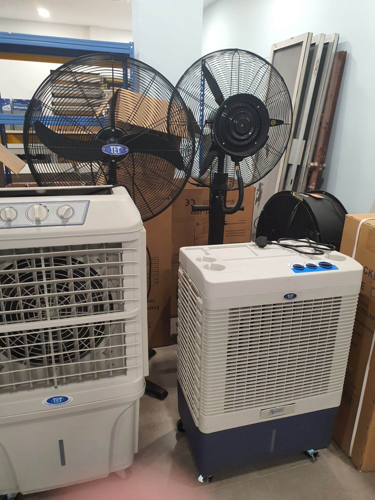 Local Made Air Cooler | atelier-yuwa.ciao.jp