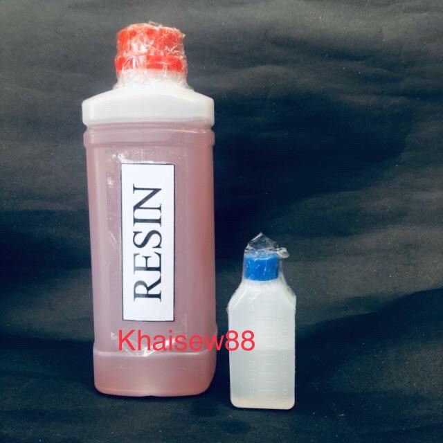 FIBREGLASS RESIN / FIBREGLASS CATALYST BUTANOX | Lazada