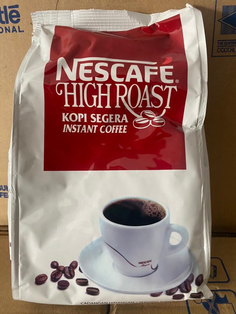 Nestle Nescafé High Roast | Lazada