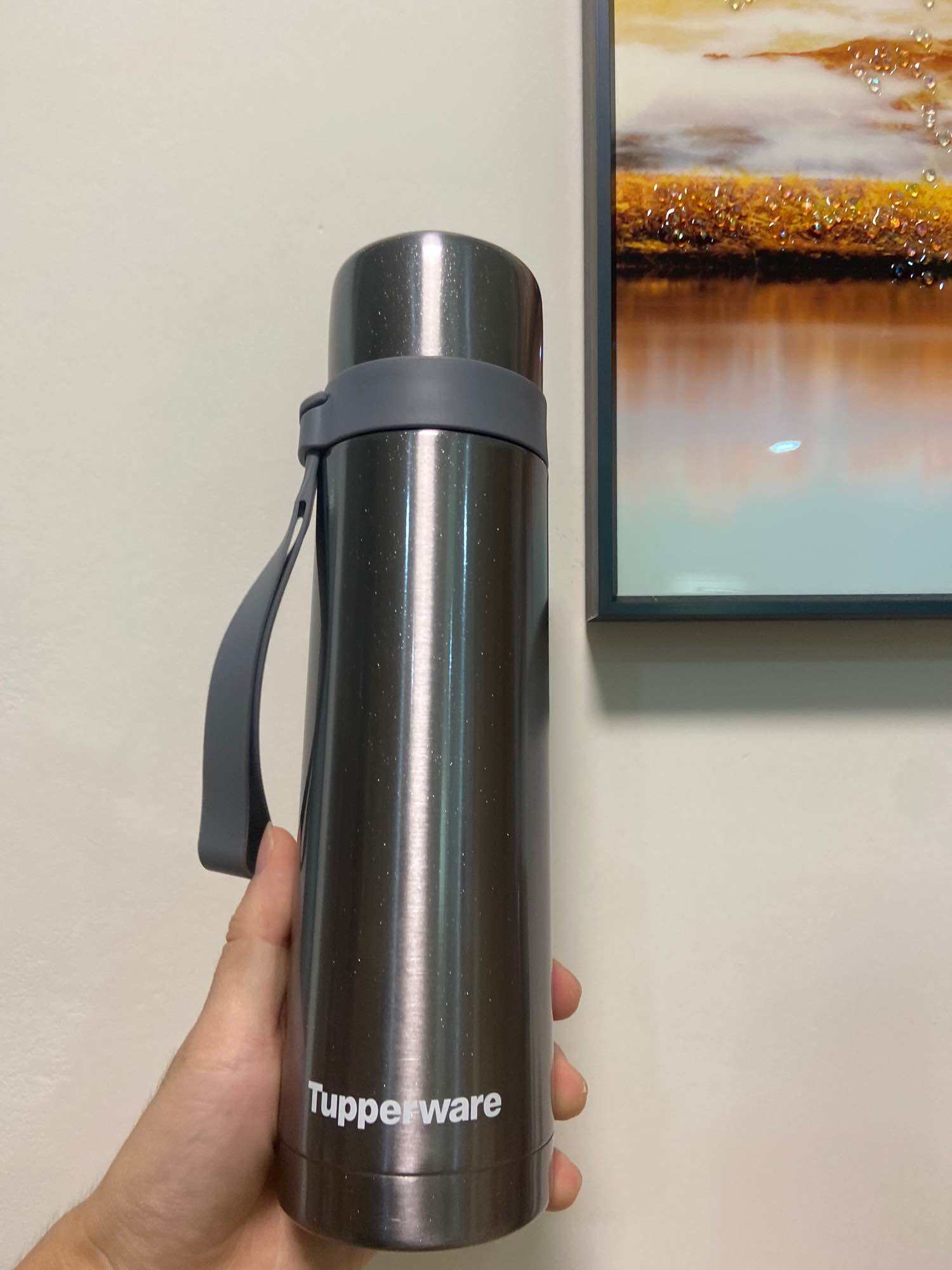 tupperware flask 500ml( 1 pcs) | Lazada