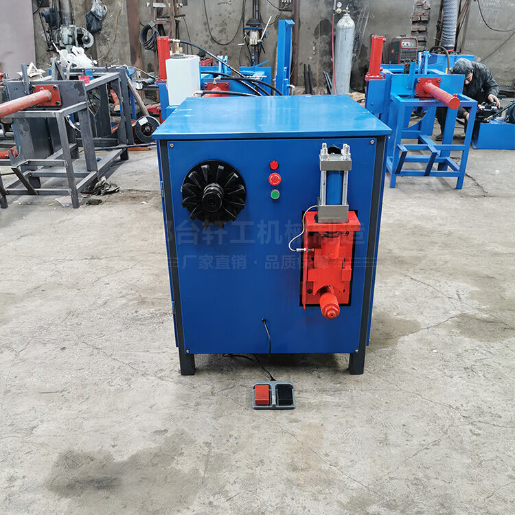 Multi-Function Waste Motor Dismantling Copper Puller Stator Motor Rotor ...