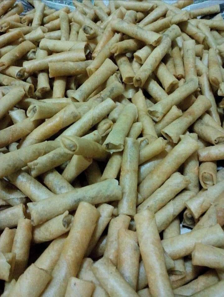 POPIA SIMPUL DAN GULUNG 500g | Lazada