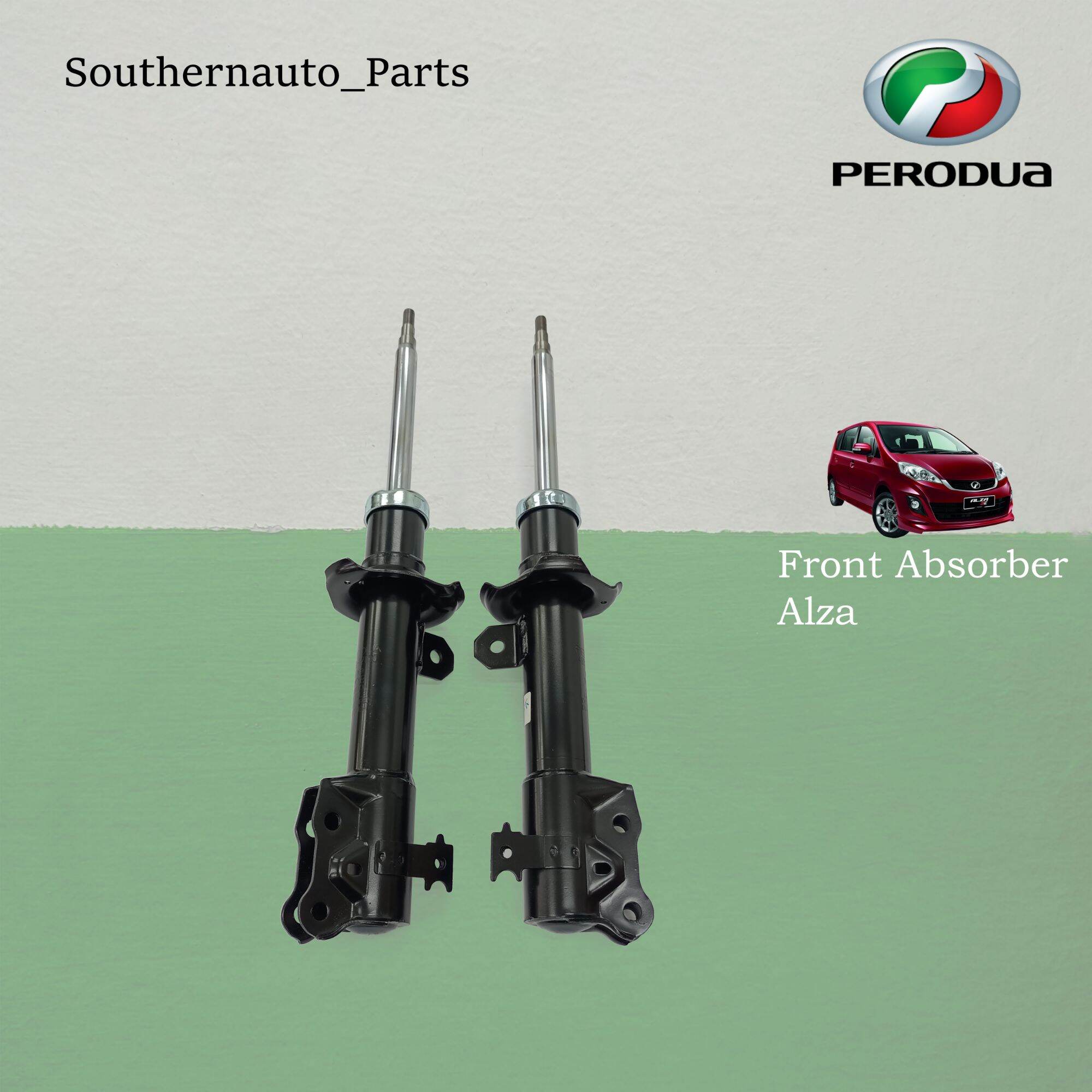 Absorber Perodua Alza (Front) | Lazada