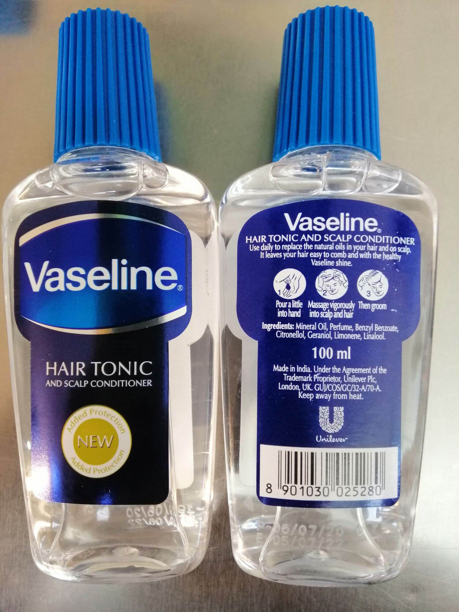 VASELINE HAIR TONIC | Lazada