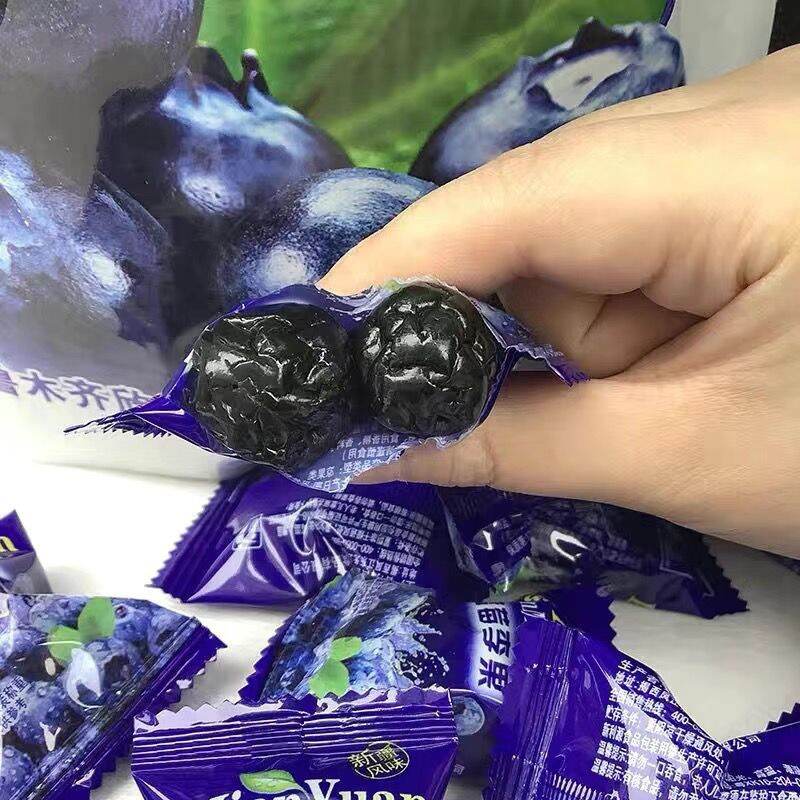 Specialty Blueberry Plum Fruits Snacks Dried Fruit Preserves Healthy ...