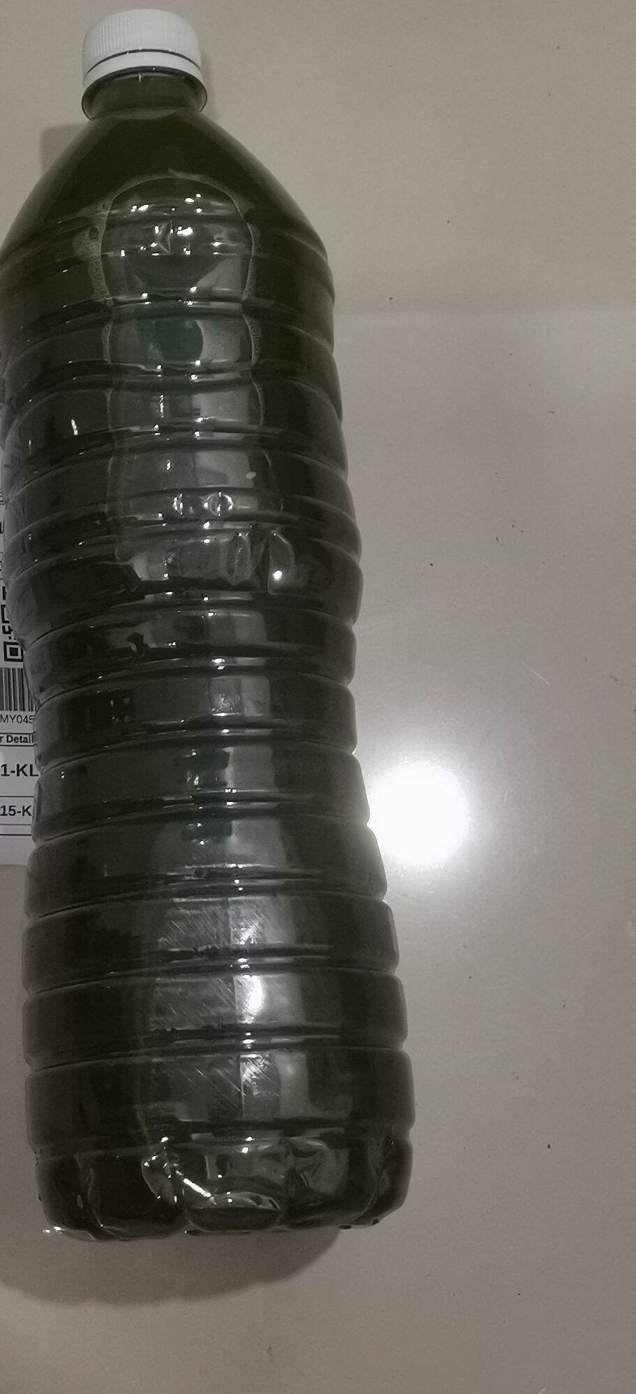 Chlorella Starter/Baja Chlorella/Air Hijau Matang/Green Water ...