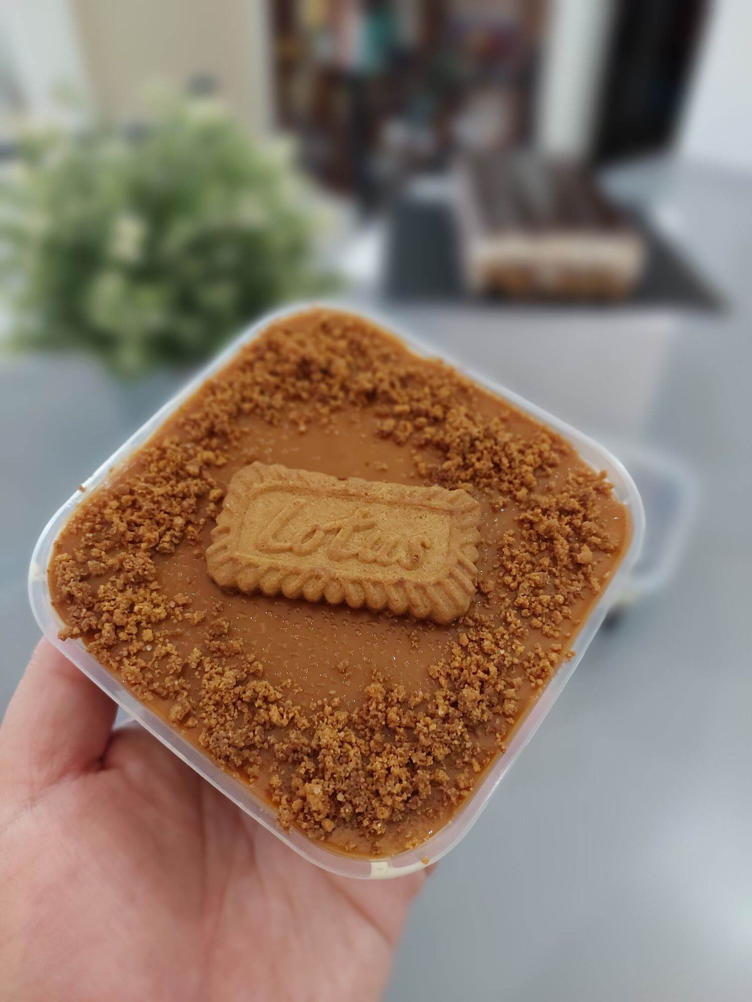 Kek Batik Biscoff | Lazada