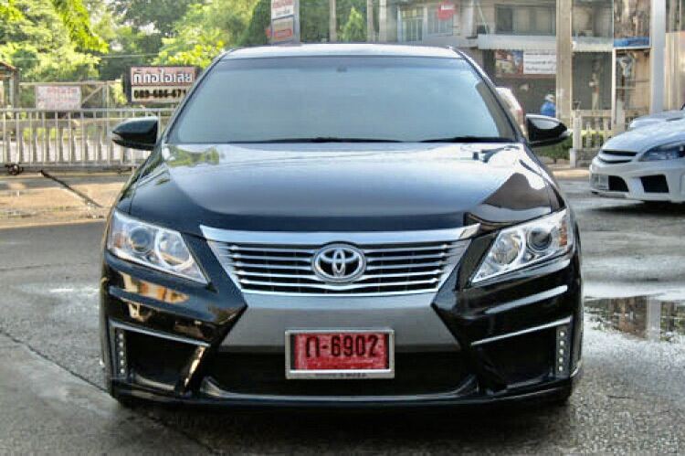 Toyota Camry acv50 2012 2013 2014 nvision N vision bodykit body kit ...