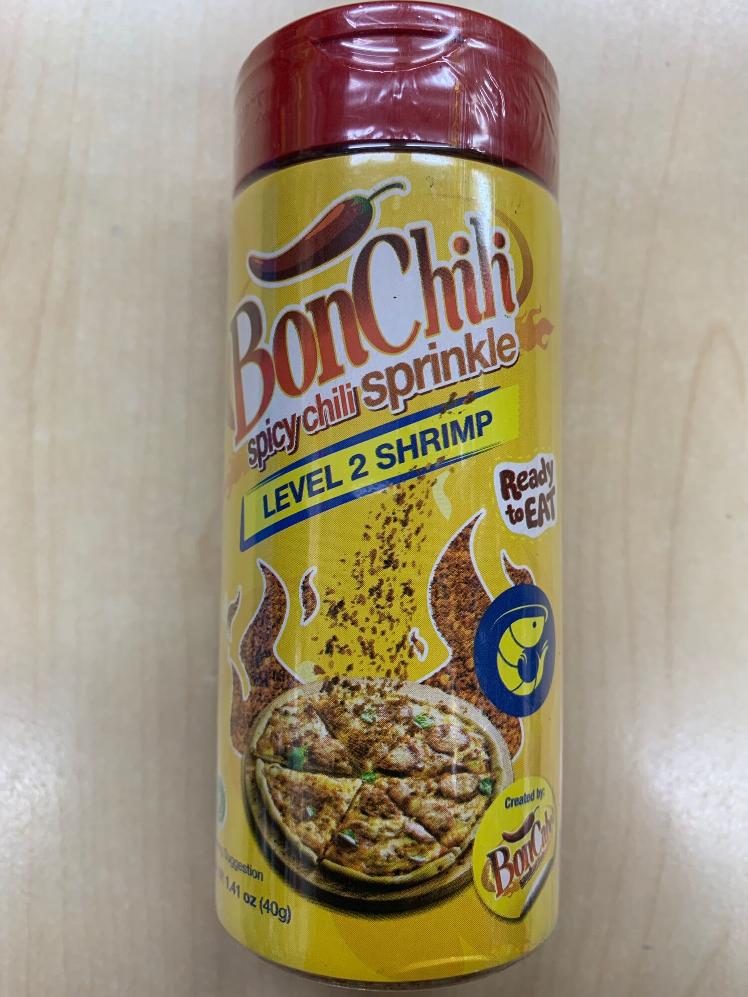 🇮🇩EXP: APRIL2023🇮🇩 BONCABE SAMBAL TABUR / BONCHILI SPICY CHILI SPRINKLE ...