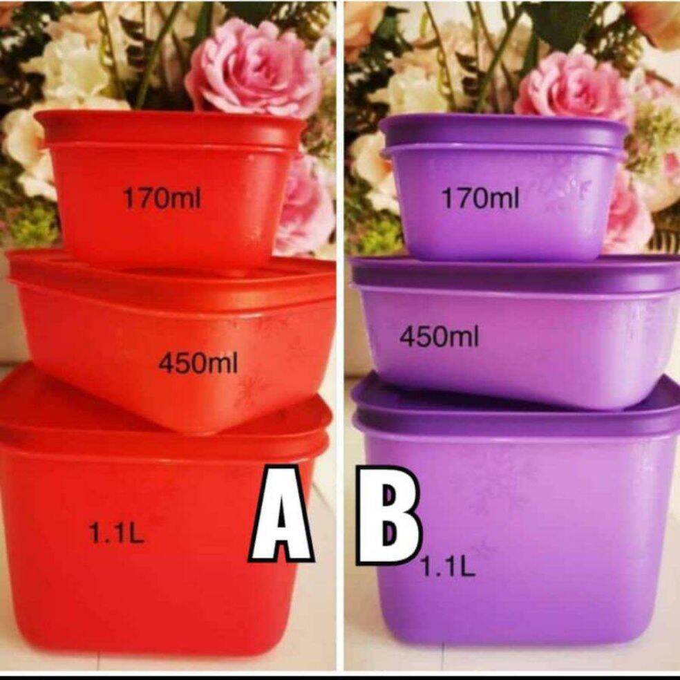 Tupperware Chill Freeze | Lazada